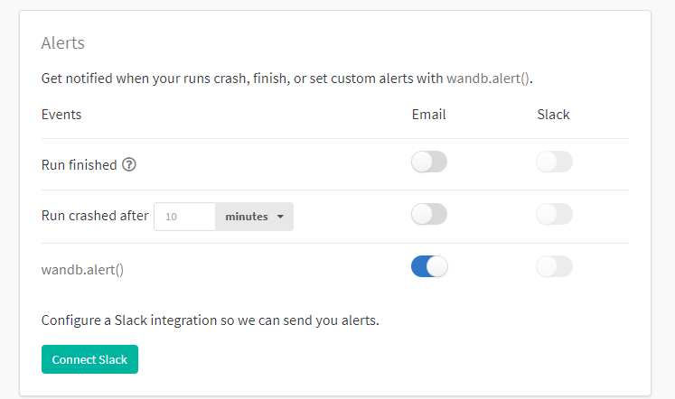 wandb local is all you need · Issue #66 · wandb/server · GitHub