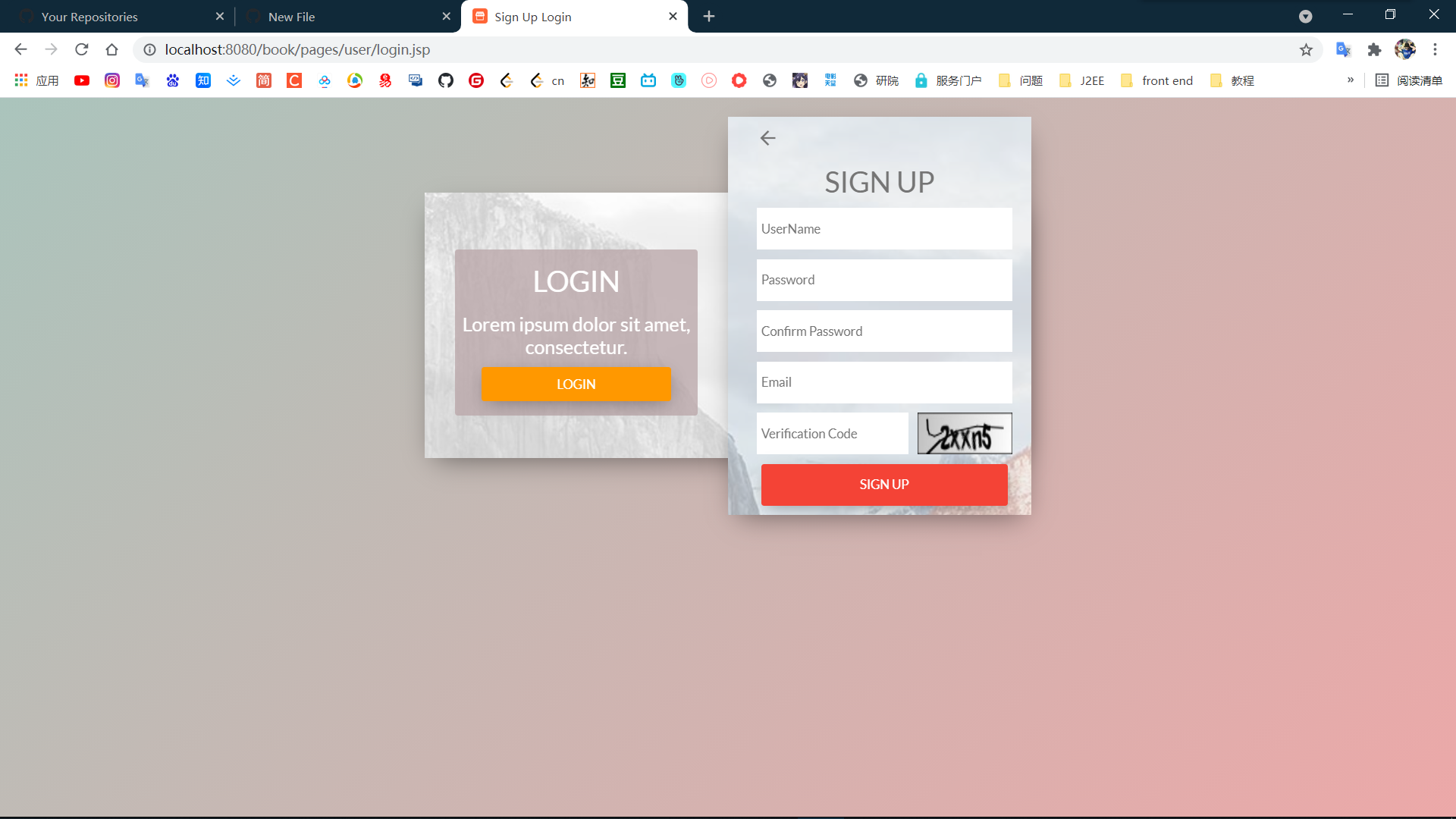 GitHub - WangHu17/BookMall: 书城（Javaweb project）-有登录注册、验证码、分页、权限管理、增删改查、购物车、订单等功能（内附截图及说明）
