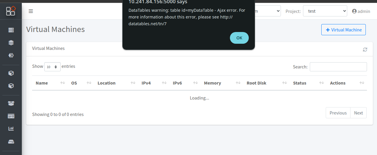 incus support · Issue #9 · PenningLabs/lxconsole · GitHub