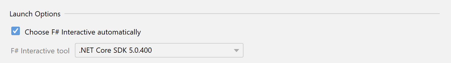 Newest SDK not available for F# interactive · Issue #303 · JetBrains/resharper-fsharp · GitHub