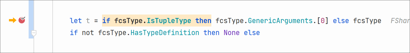 Extra sequence point at the end of match expressions · Issue #12052 · dotnet/fsharp · GitHub