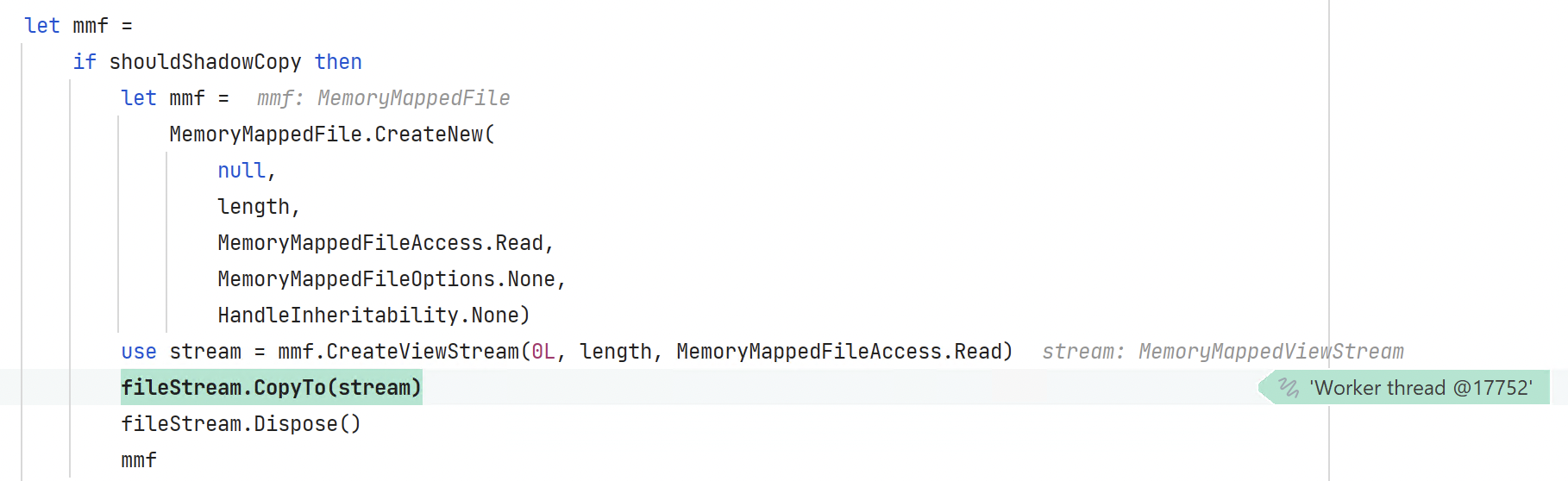 Exception in file system shim when referencing old FSharp.Core · Issue #12901 · dotnet/fsharp ...