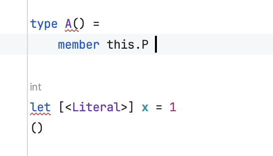 Rework incorrect indentation recovery · Issue #1273 · fsharp/fslang ...