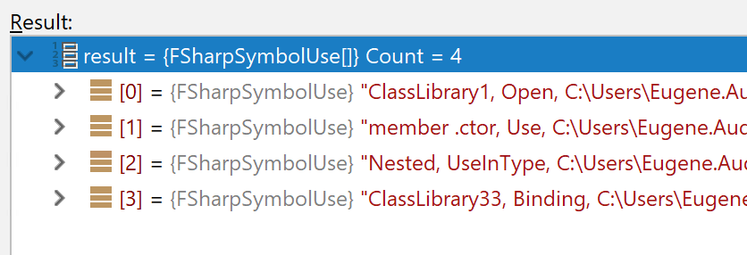 Open statement considered unused for nested types uses · Issue #5292 · dotnet/fsharp · GitHub