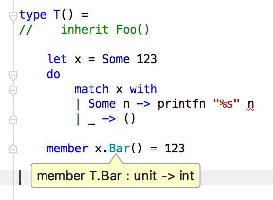 Type declaration isn't type checked when type inherits unknown type ...
