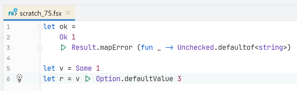 fsx scripting doesn't use the correct FSharp.Core in the editor · Issue #60 · JetBrains ...