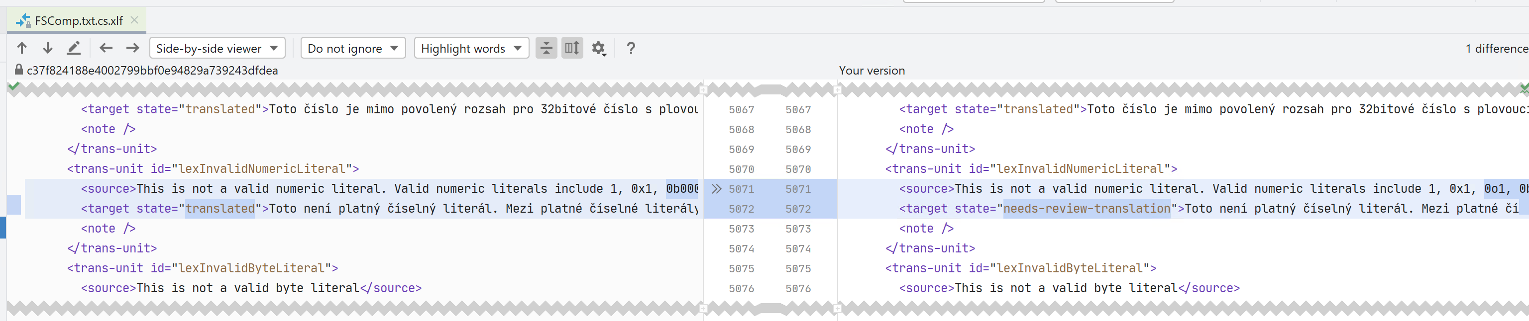 Localization files are changed on build · Issue #8660 · dotnet/fsharp · GitHub