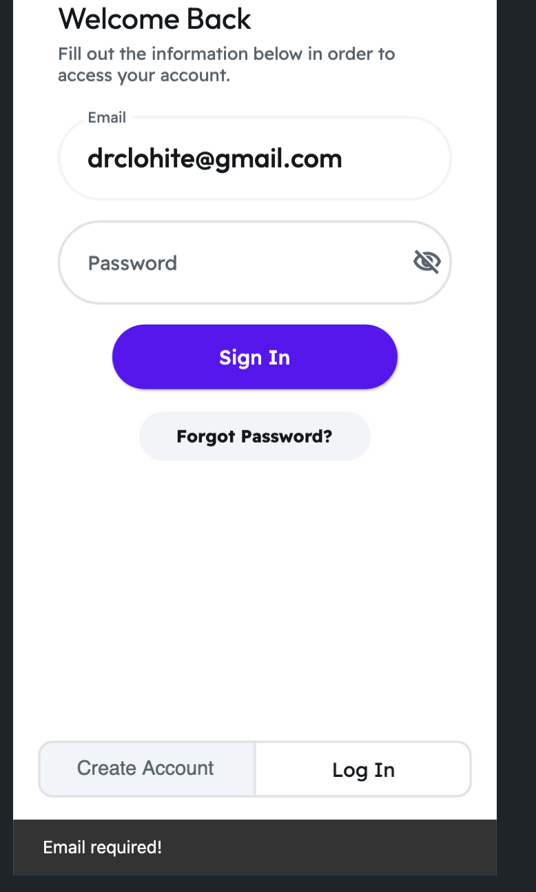 supabase password reset failure · Issue #1650 · FlutterFlow/flutterflow-issues · GitHub