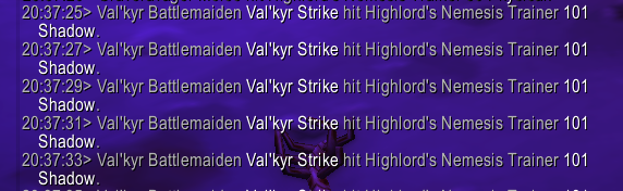 Unholy pets Shadow spells are affected by Mastery: Dreadblade twice · Issue #435 · SimCMinMax ...