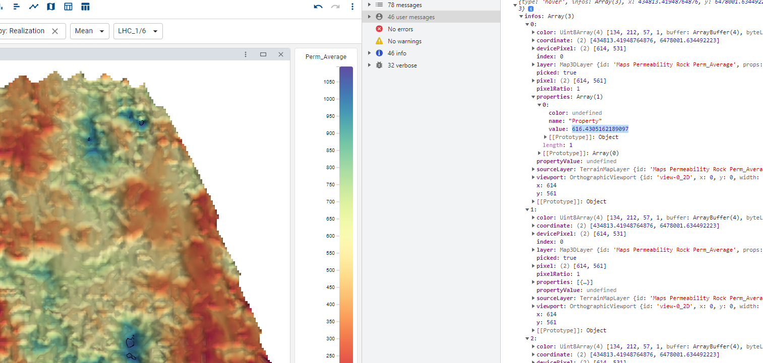 duplicate info on mouseEvent of webvis · Issue #981 · equinor/webviz-subsurface-components · GitHub