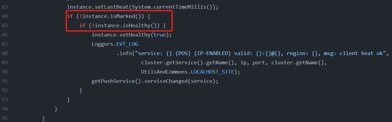 Code quality · Issue #5683 · alibaba/nacos · GitHub