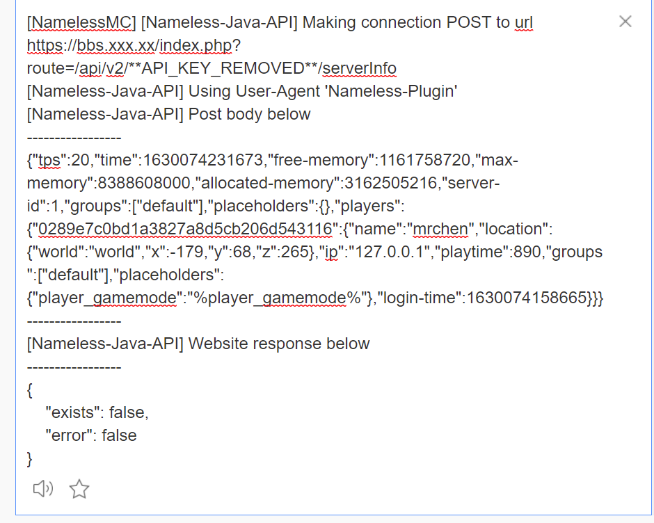 How to set the placeholder? My forum didn't receive any information and didn't report any errors ...