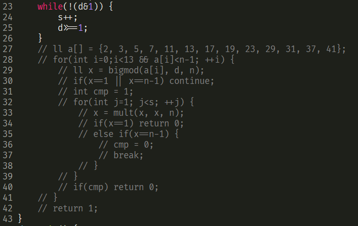 Clutter Free Comment · Issue 1120 · Cpeditorcpeditor · Github 