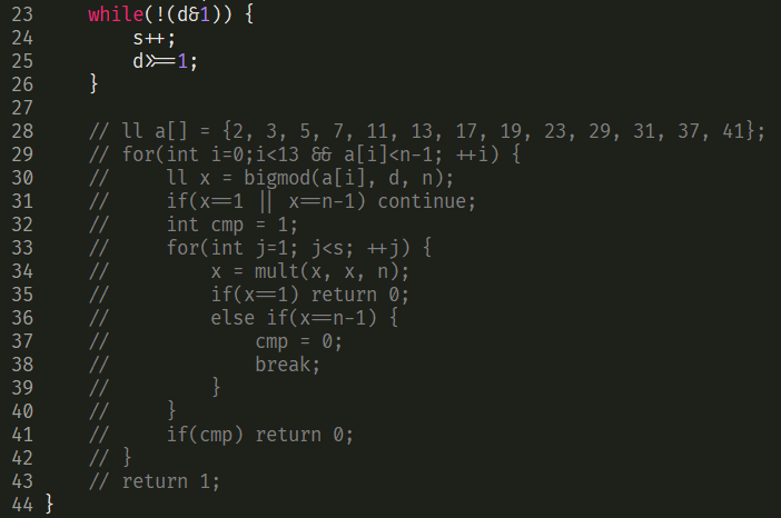 Clutter Free Comment · Issue #1120 · cpeditor/cpeditor · GitHub