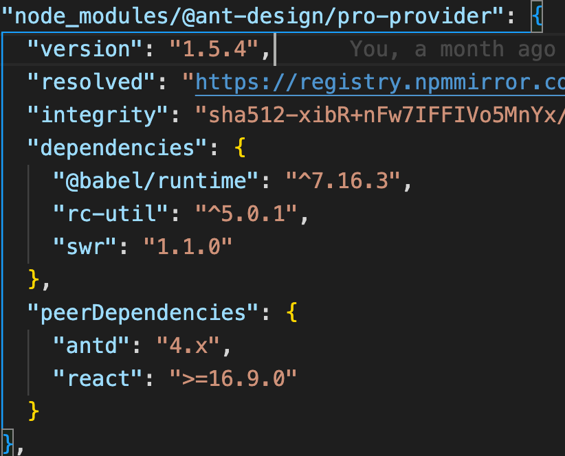 🧐[问题]自定义的valueType不生效，renderFormItem不会执行 · Issue #4231 · ant-design/pro ...