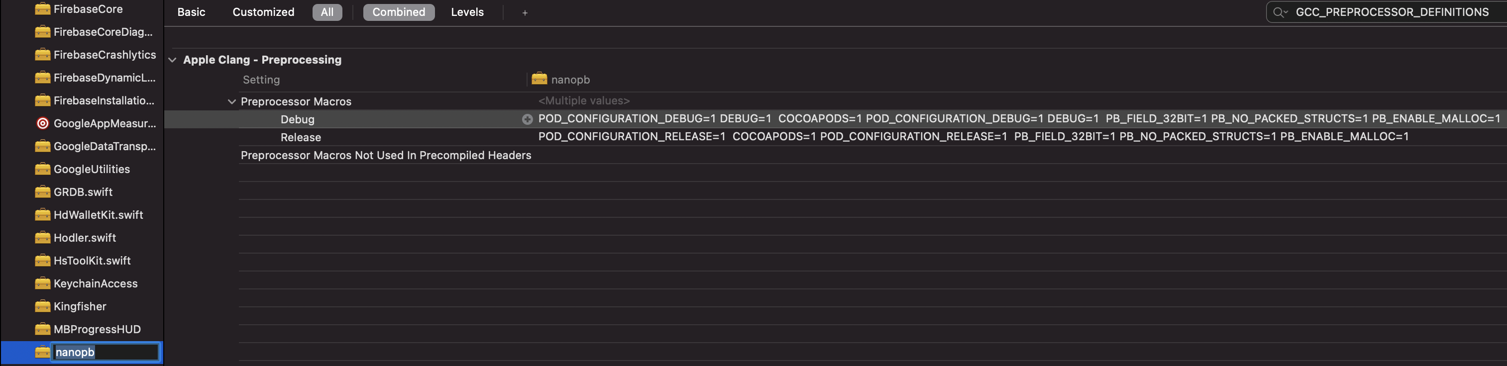 Crash in APMMeasurement with a dependency · Issue #7522 · firebase/firebase-ios-sdk · GitHub