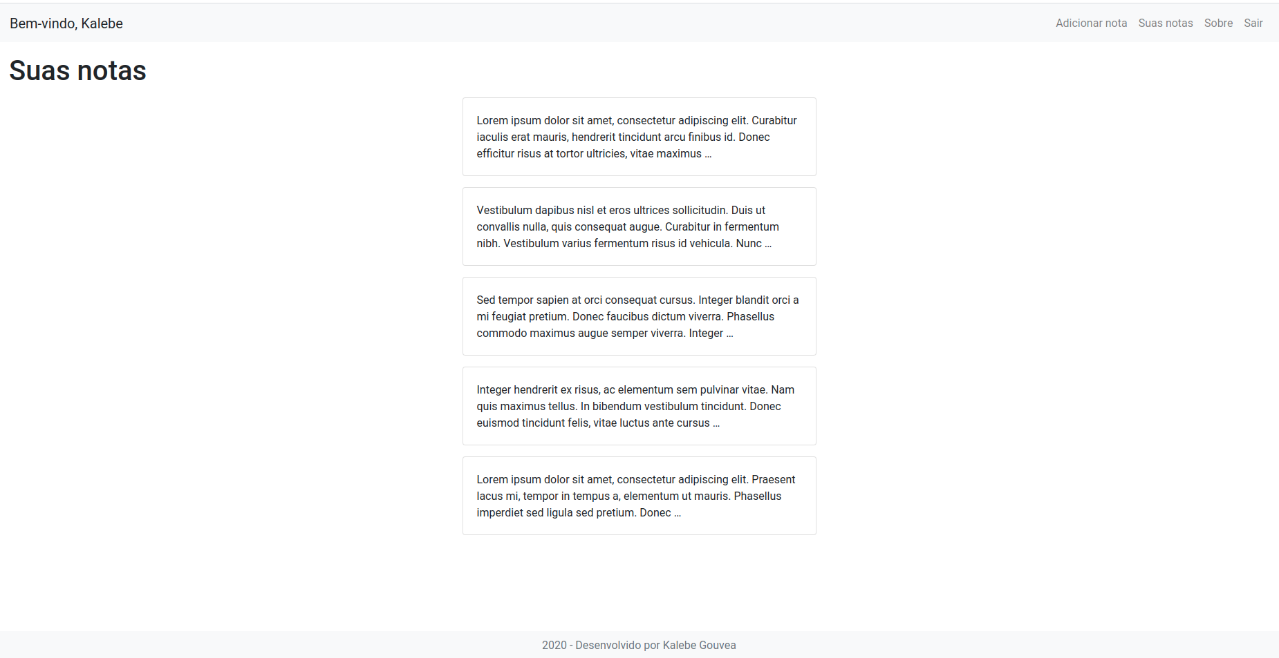 GitHub - KalebeGouvea/webnote: Gerenciador de notas desenvolvido em Django, Python, HTML5, CSS3 ...