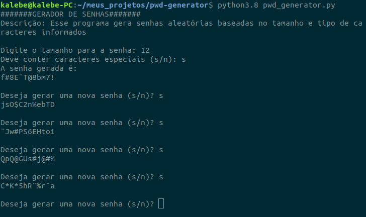 GitHub - KalebeGouvea/pwd-generator: Programa desenvolvido em Python ...
