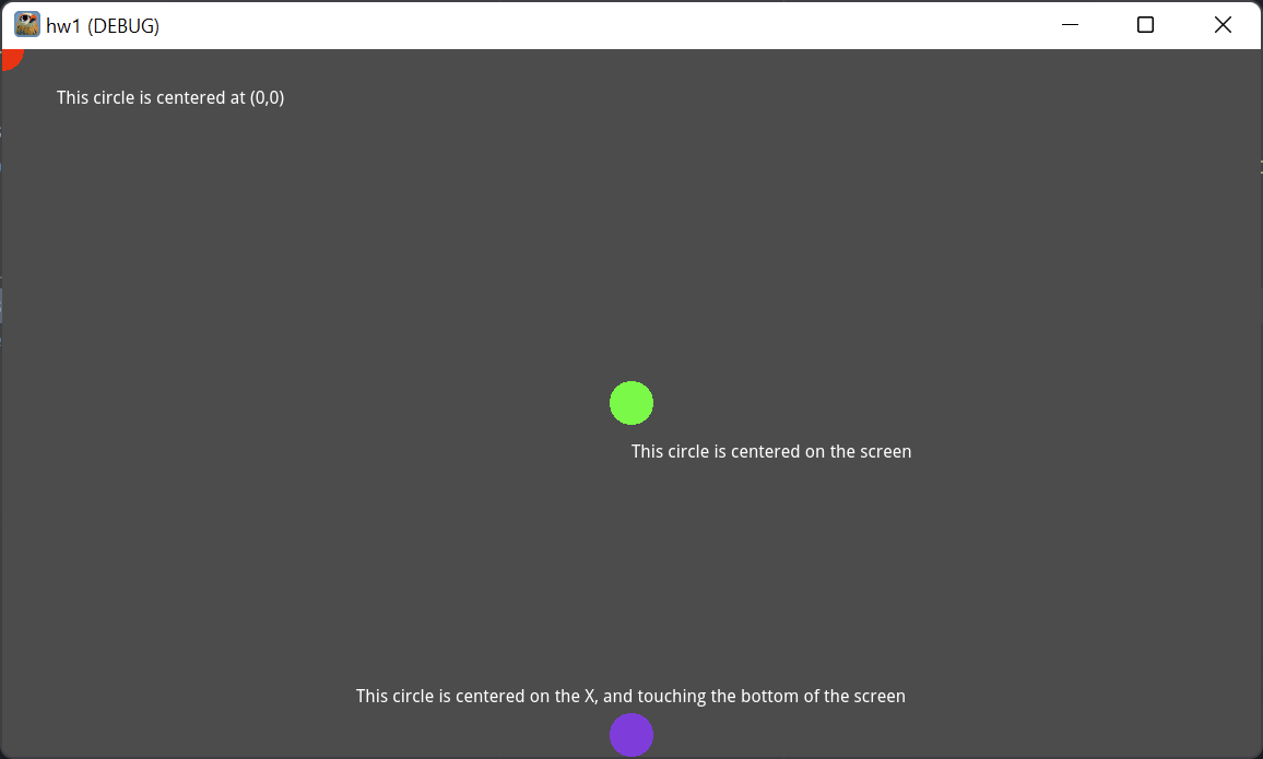 GitHub - jakepoz/advproghw1: HW1 for Advanced Programming Spring 2023