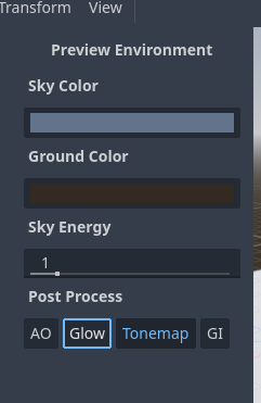 Terrible performance in Godot 3D using Forward+ in a simple scene ...