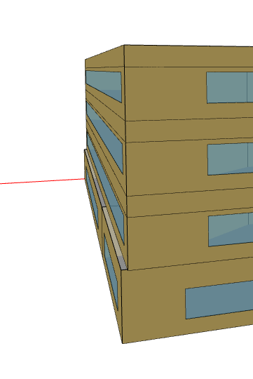Create DEER Prototype Building ALPHA Version has several unenclosed spaces · Issue #461 · NREL ...