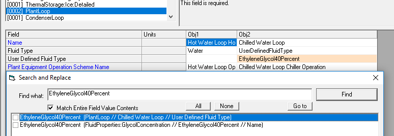 Plantloop field highlighted orange in IDF editor, but not error is ...