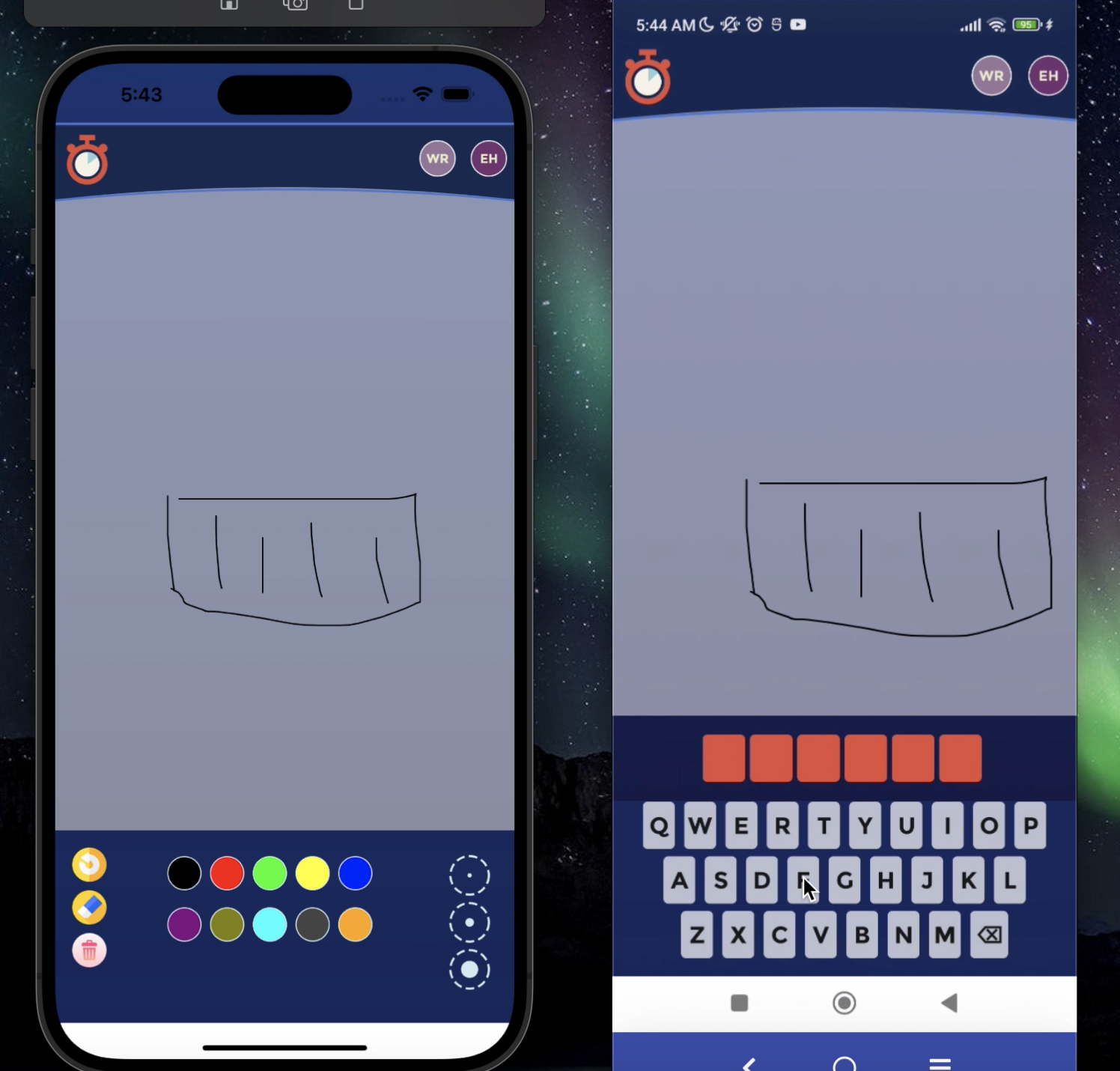 GitHub - blueberry404/DrawAndGuess-Compose: Sketch and Guess ...