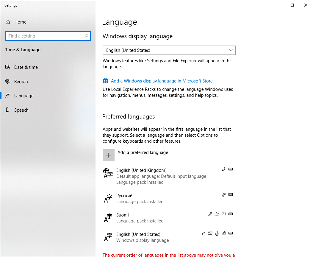 Windows Terminal Shows Texts In Cyrillic Although My Default Ui Language Is English · Issue