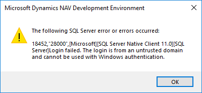 Cannot acces NAV inside container · Issue #193 · microsoft/nav-docker · GitHub