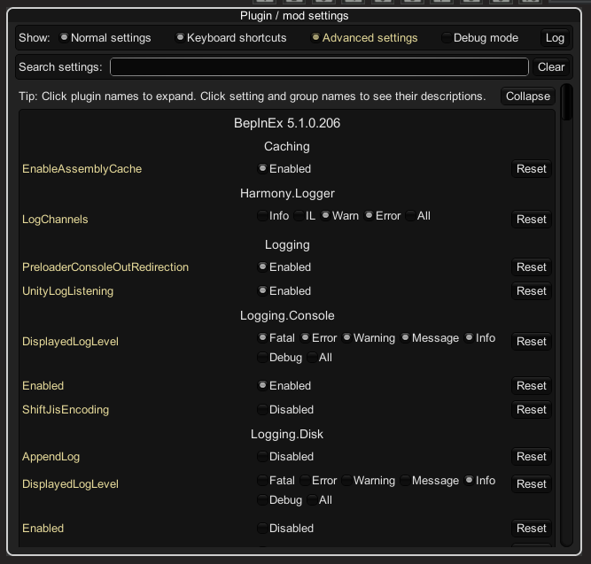 Releases · BepInEx/BepInEx.ConfigurationManager · GitHub