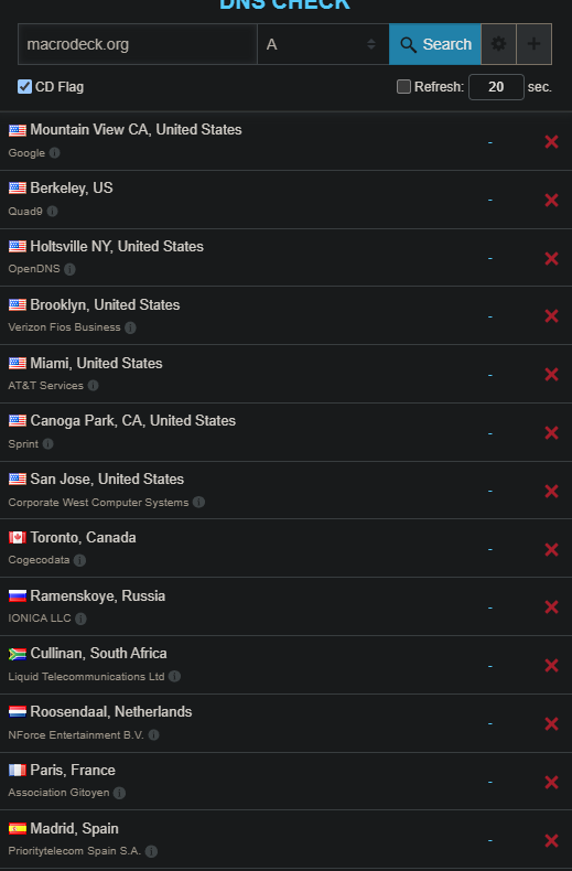 Main website doesn't work · Issue #160 · Macro-Deck-App/Macro-Deck · GitHub
