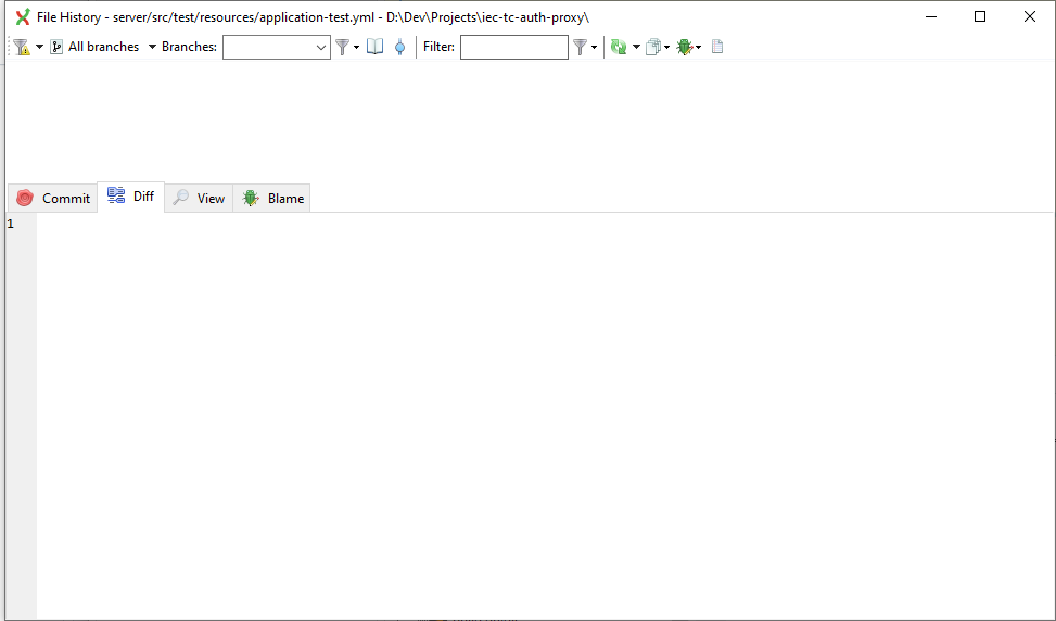 vNext "View History" UX bad? · gitextensions gitextensions · Discussion #9978 · GitHub
