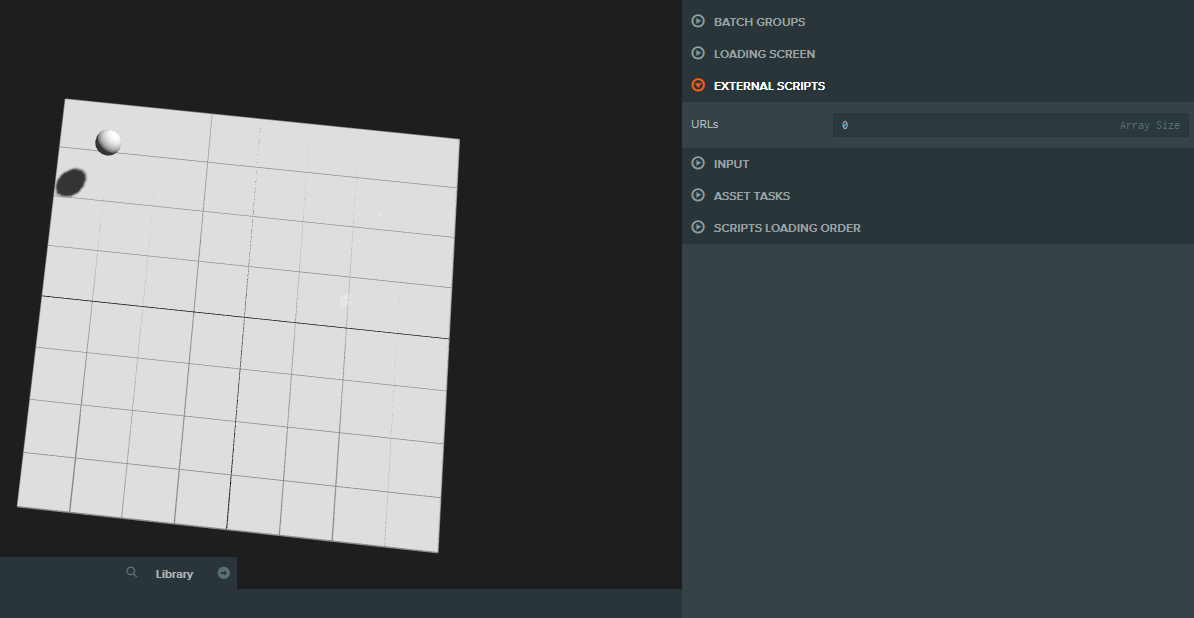 Playcanvas Editorに外部スクリプトを読み込む新機能が追加されたので開発方法を考える。 Reduxを組み込む Javascript Qiita 