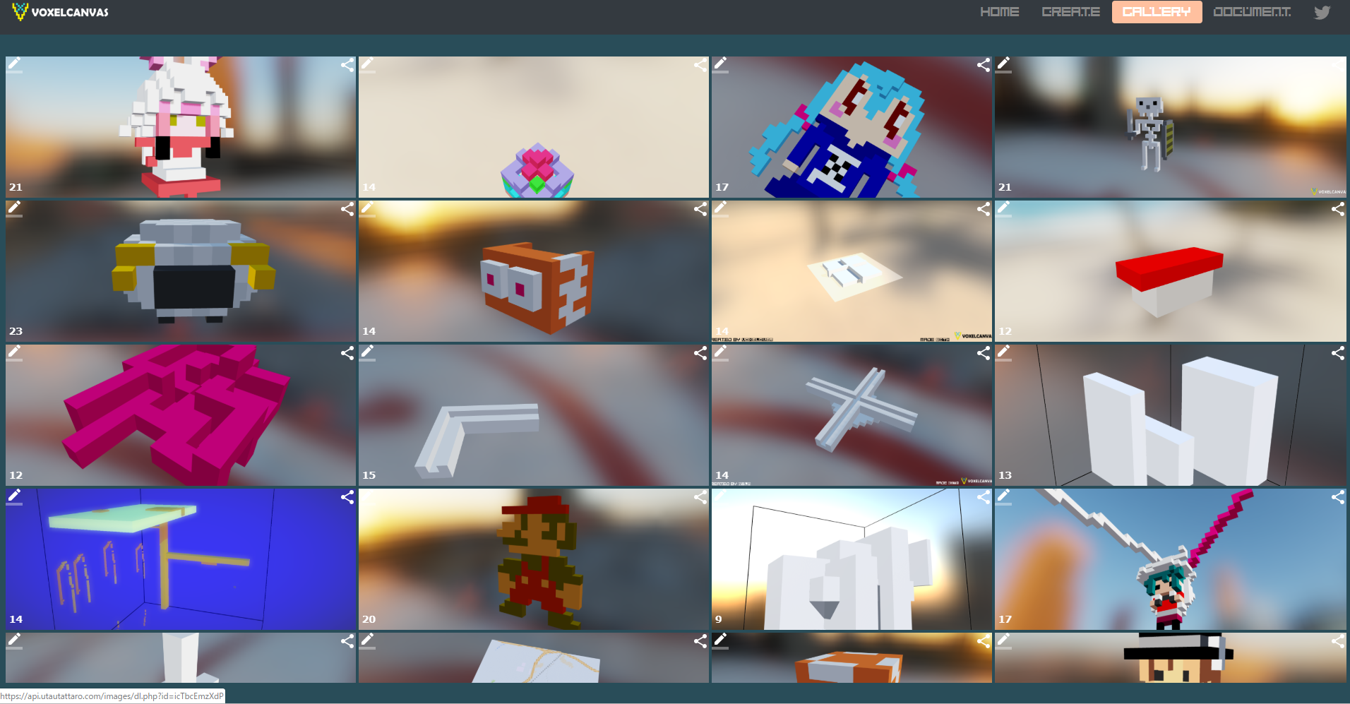 PlayCanvas入門- モデルの作成～ゲームに入れ込むまで #JavaScript - Qiita