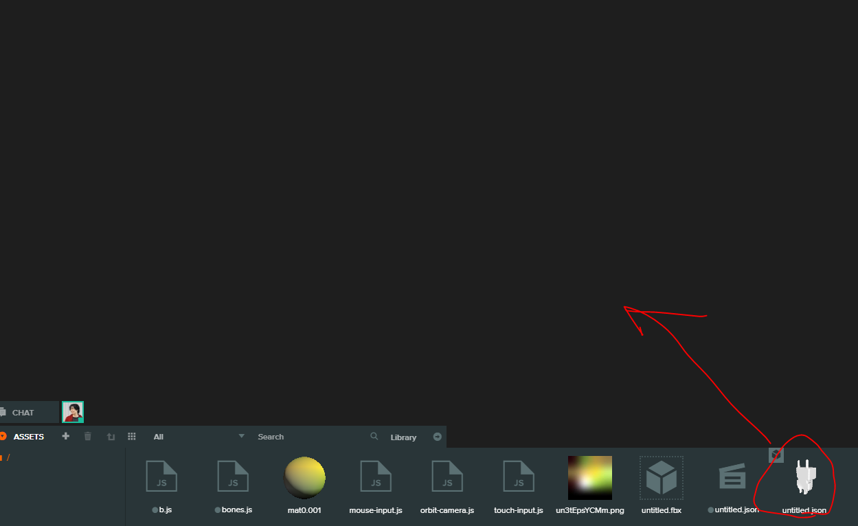 PlayCanvas入門- モデルの作成～ゲームに入れ込むまで #JavaScript - Qiita