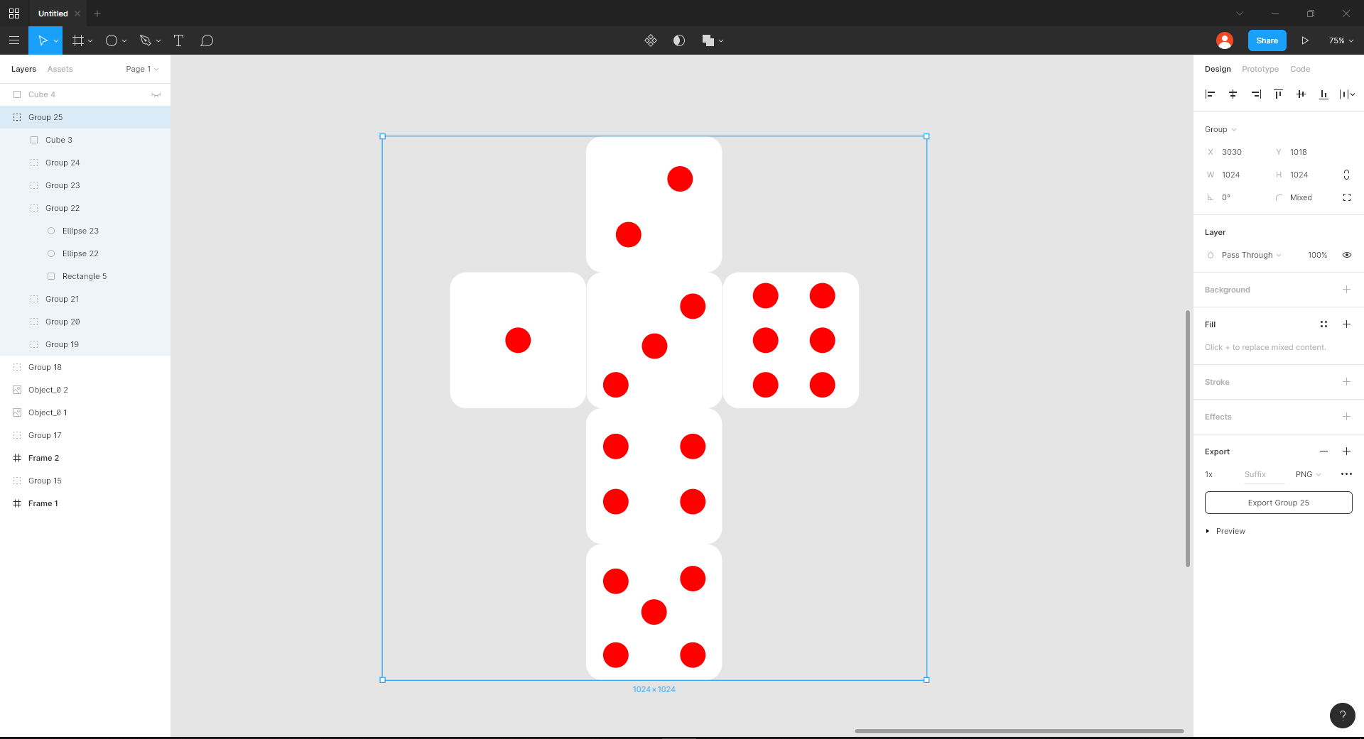 ARでサイコロを投げるまで ～Blenderを使って3Dモデルの作成~JavaScriptでサイコロを動かす～[PlayCanvas / 8th Wall] #8thWall - Qiita