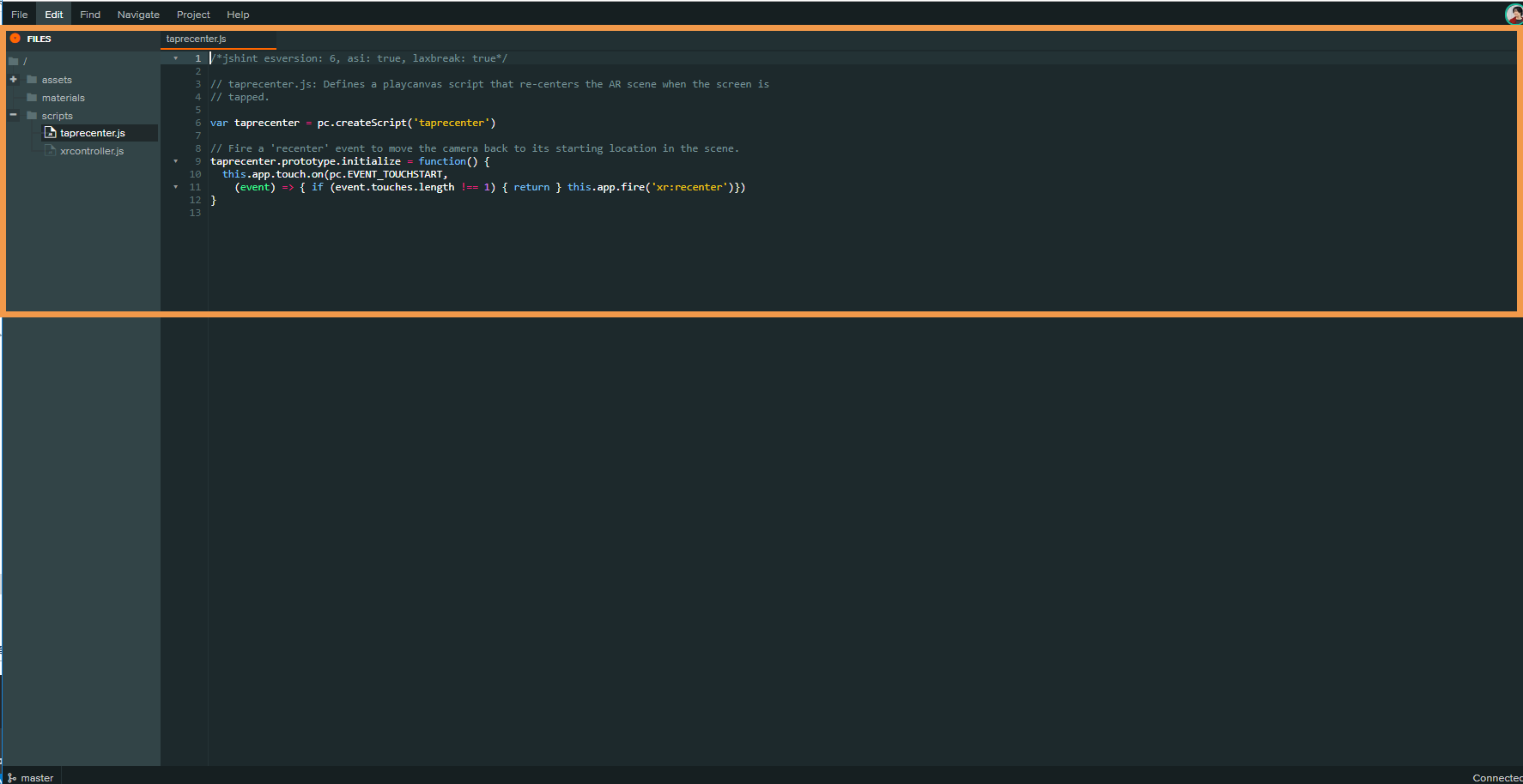 ARでサイコロを投げるまで ～Blenderを使って3Dモデルの作成~JavaScriptでサイコロを動かす～[PlayCanvas / 8th Wall] #8thWall - Qiita