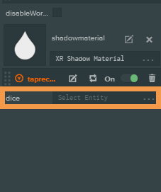 ARでサイコロを投げるまで ～Blenderを使って3Dモデルの作成~JavaScriptでサイコロを動かす～[PlayCanvas / 8th Wall] #8thWall - Qiita
