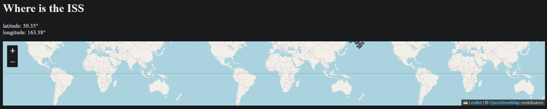 GitHub - DrizztDuncan/fetch-ISS: https://www.youtube.com/watch?v=uxf0--uiX0I