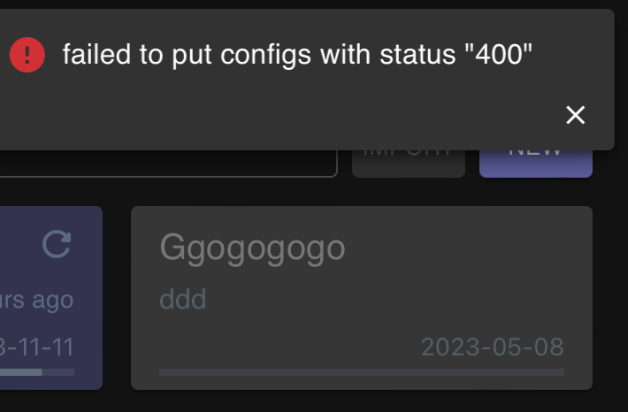 How To Config · Issue 555 · Zzzgydiclash Verge · Github 