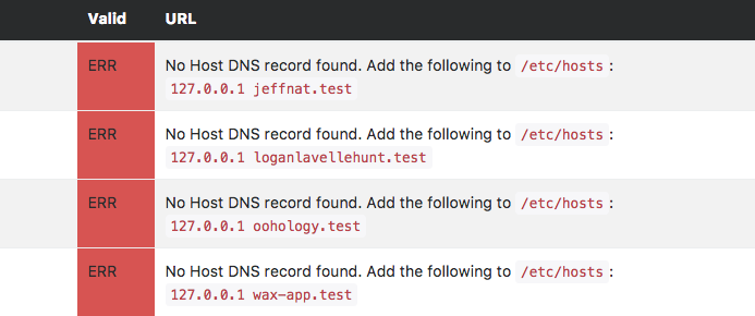 Auto-DNS not working properly · Issue #132 · cytopia/devilbox · GitHub