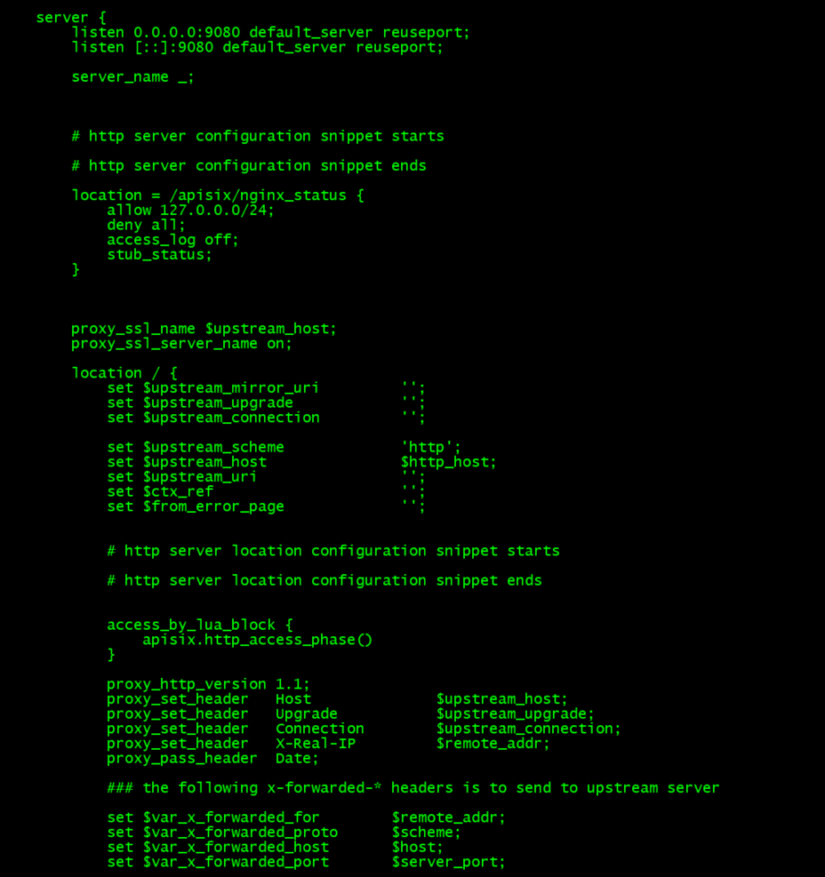 bug: ths request header append apisix upstream port · Issue #1468 · apache/apisix-ingress ...