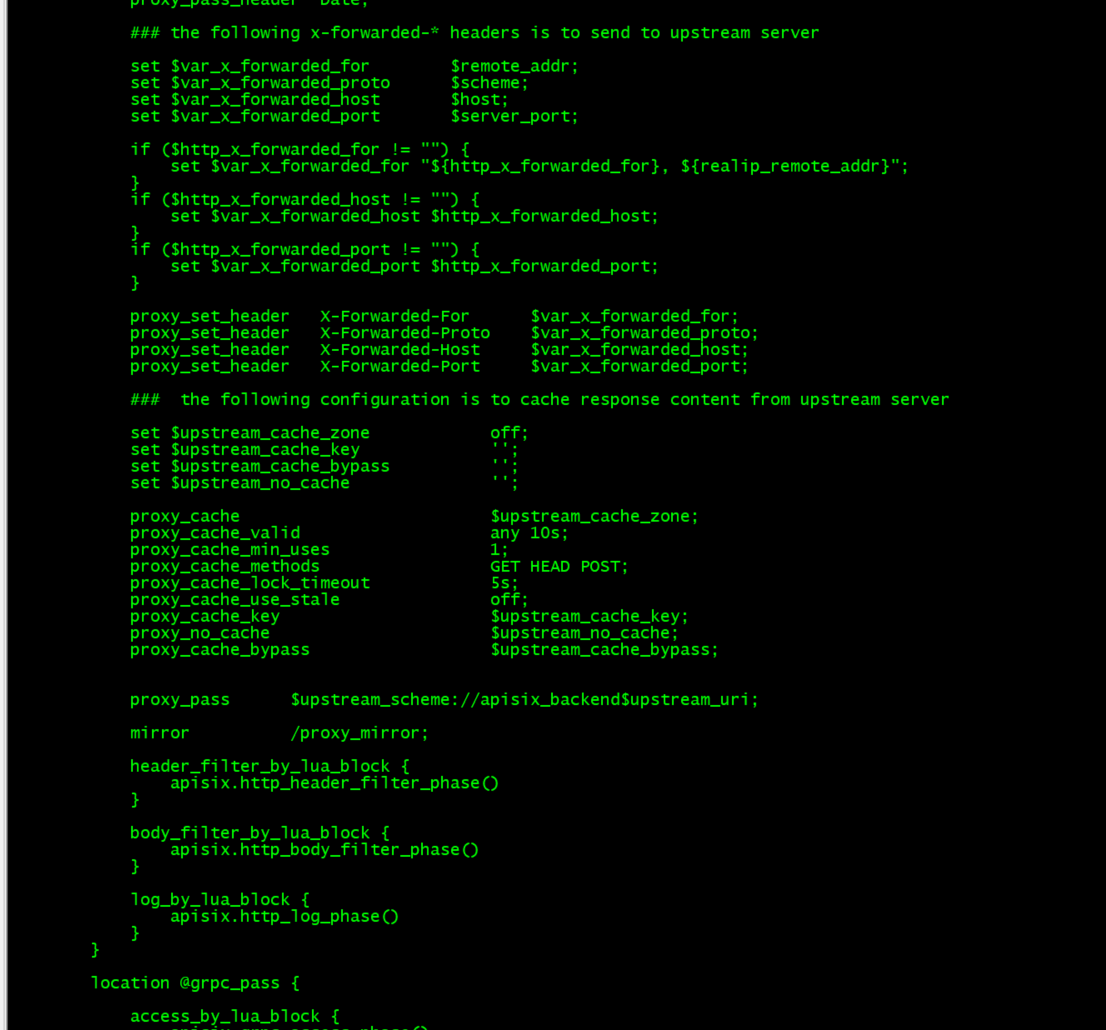 bug: ths request header append apisix upstream port · Issue #1468 · apache/apisix-ingress ...