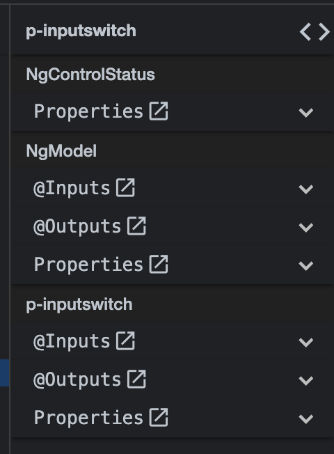 DevTools: Make each directive in the component explorer inspectable · Issue #45882 · angular ...