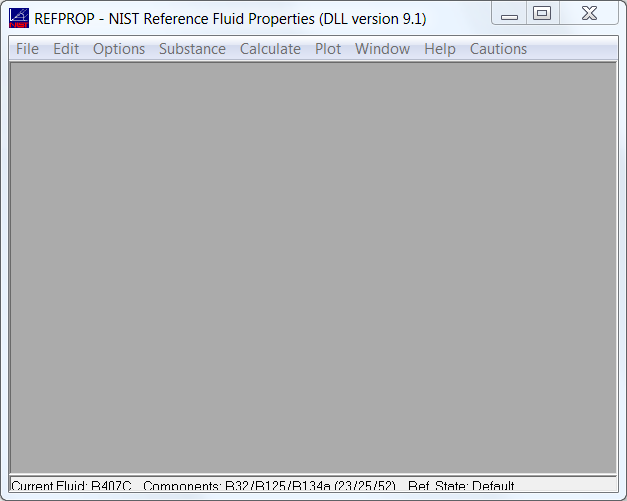 Gui Display Issue 94443 · Issue 15 · Usnistgovrefprop Issues