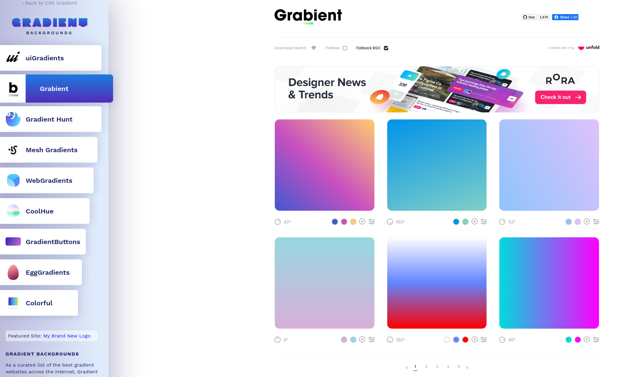 [CSS Gradient] -> [CSS Frameworks] by varghesejose2020 · Pull Request #805 · bradtraversy/design ...