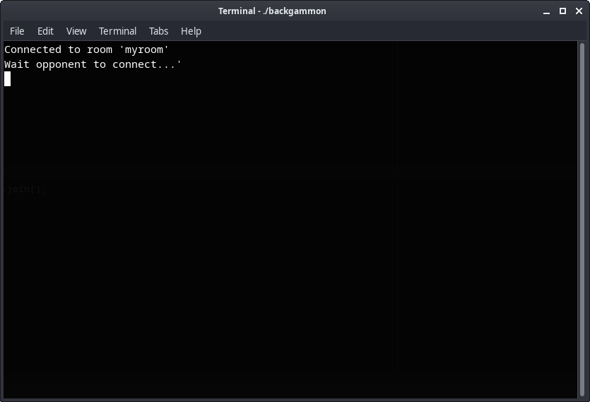 GitHub - Khachatur01/Backgammon: Backgammon game for console
