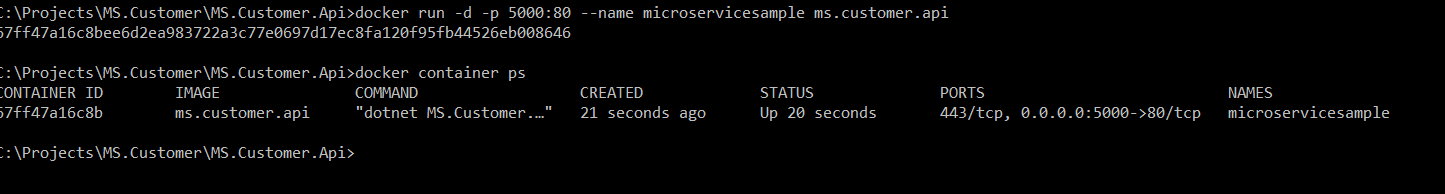 GitHub - mustafaozudogru/.NetCore-Microservice-Sample: Sample .Net Core microservice application ...