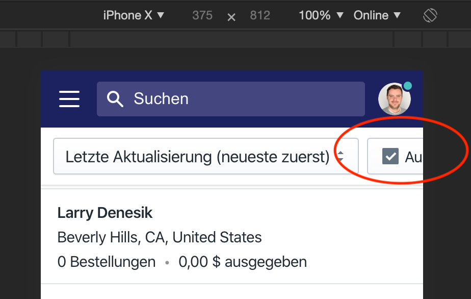 Resourcelist Sort Options Can Create Overflow · Issue 2773 · Shopifypolaris · Github