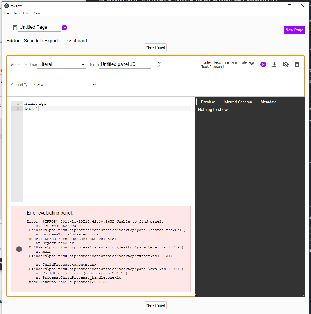 Release 0 3 0 Checklist · Issue 81 · Multiprocessio Datastation · Github